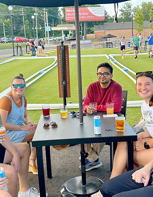 The Lawn | Element Eatery